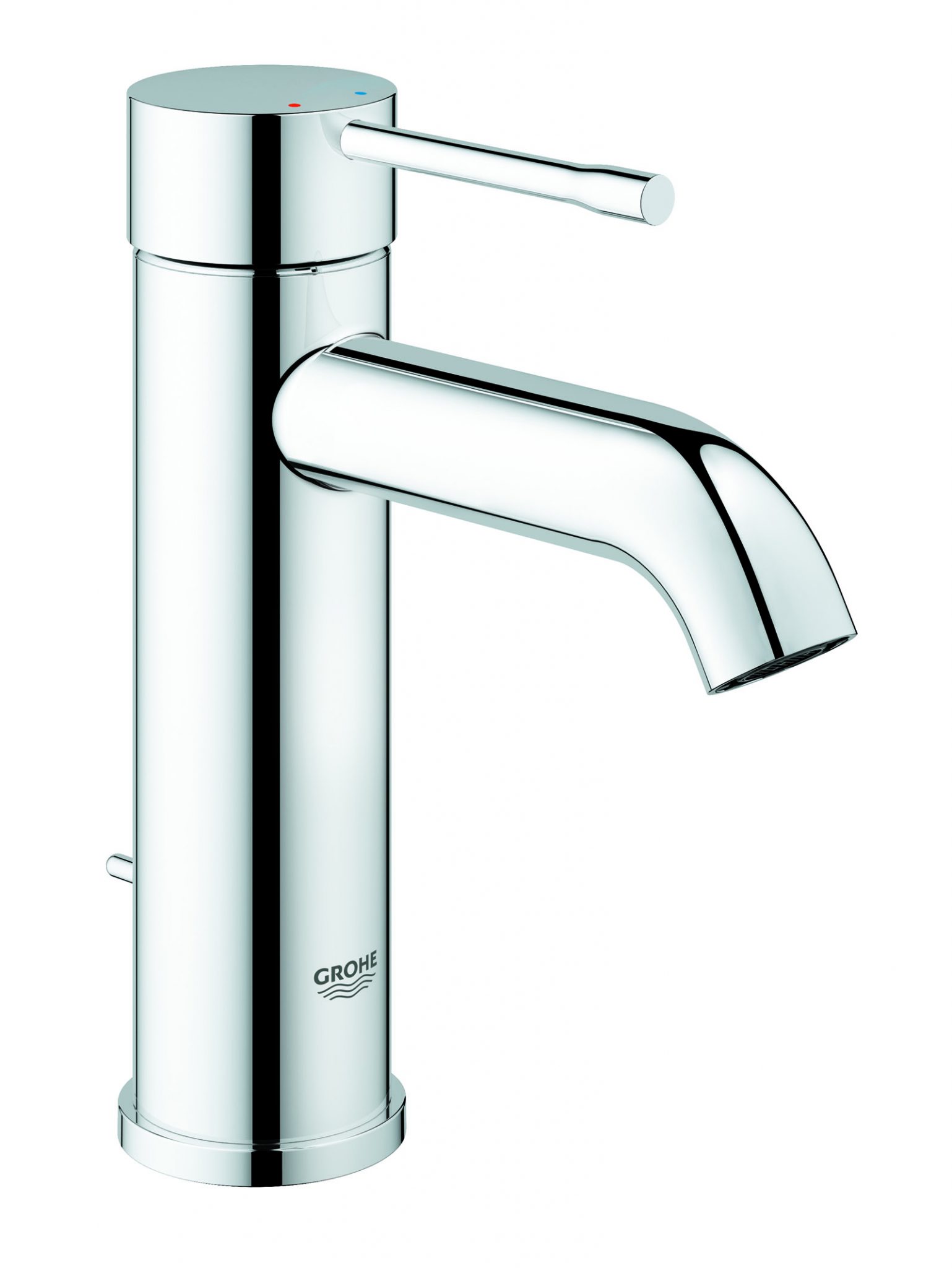 Introducing the new Essence faucets from GROHE - Bathrooms
